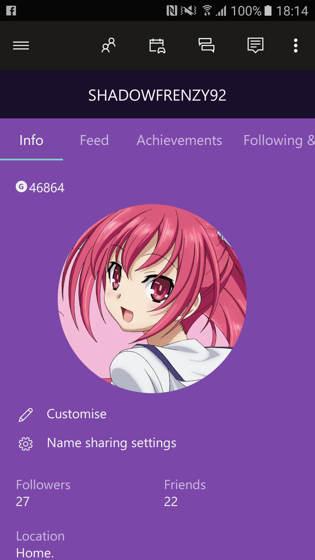 Best Gamerpic ever. And it's free! | Scrolller