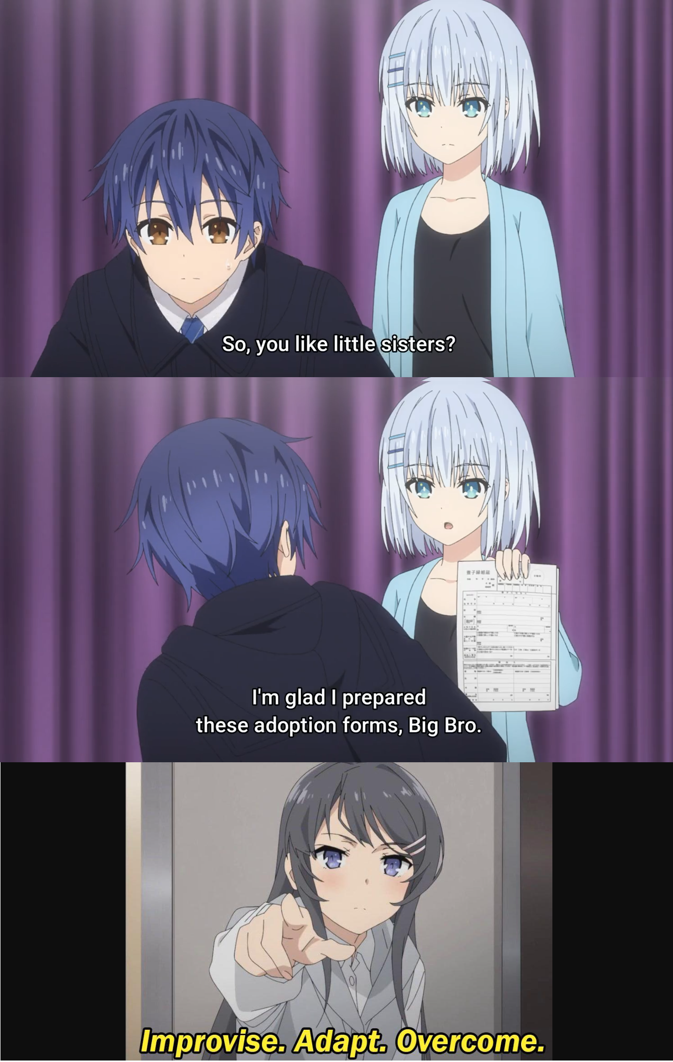 Best girl behaviour, right here | Scrolller