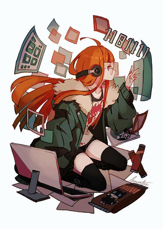 Best Girl Scrolller