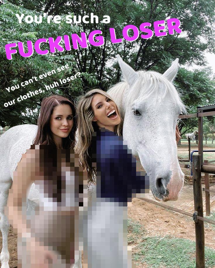 Beta day at the stables | Scrolller