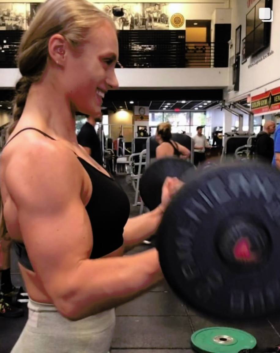 Biceps🔥 | Scrolller