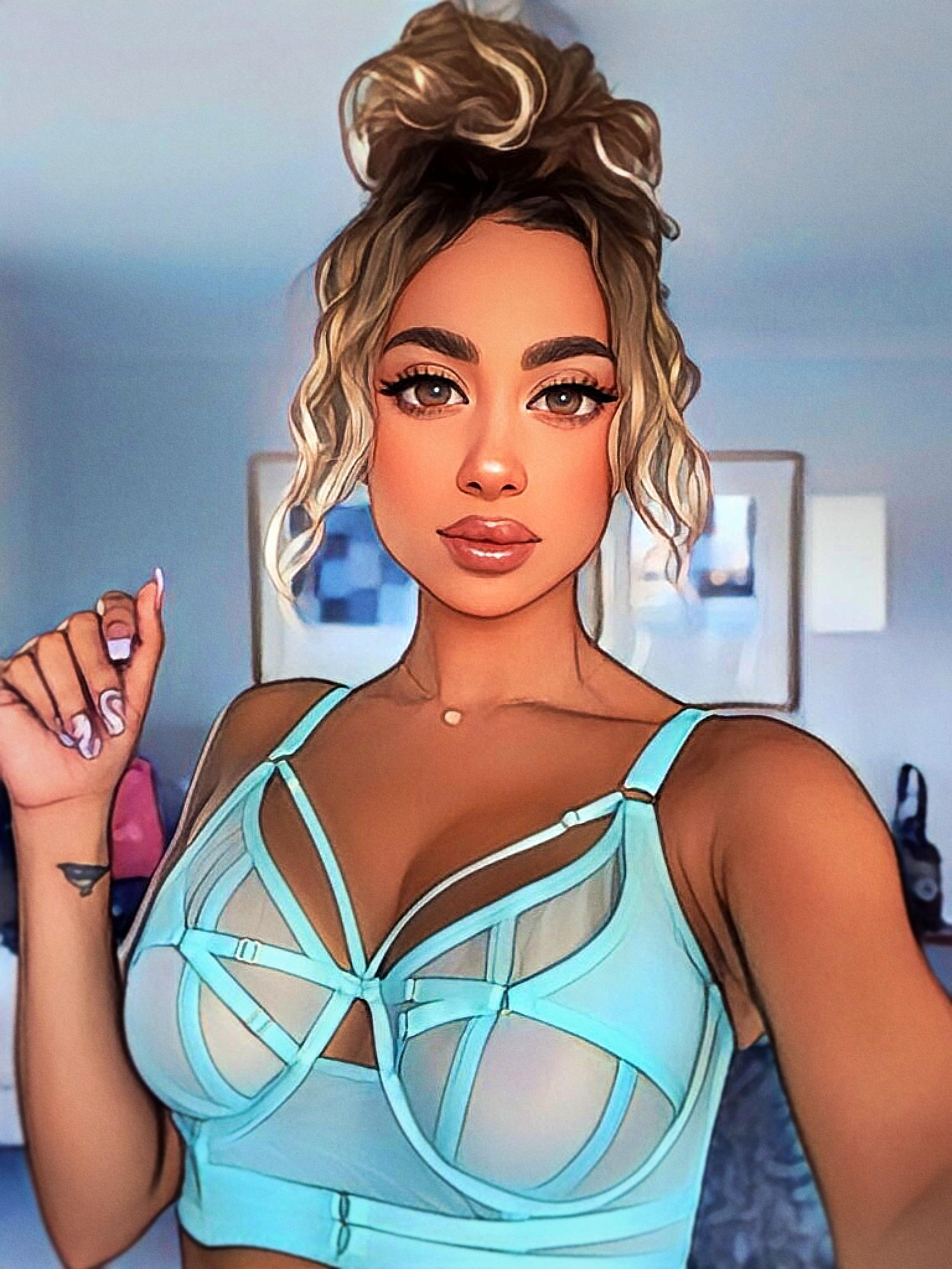 Big brown…boobs. | Scrolller