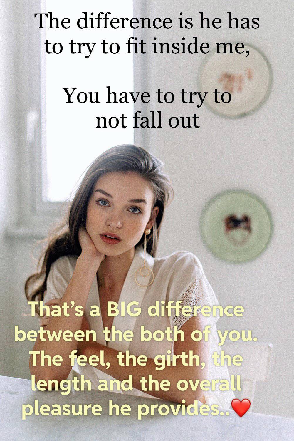 Big difference | Scrolller