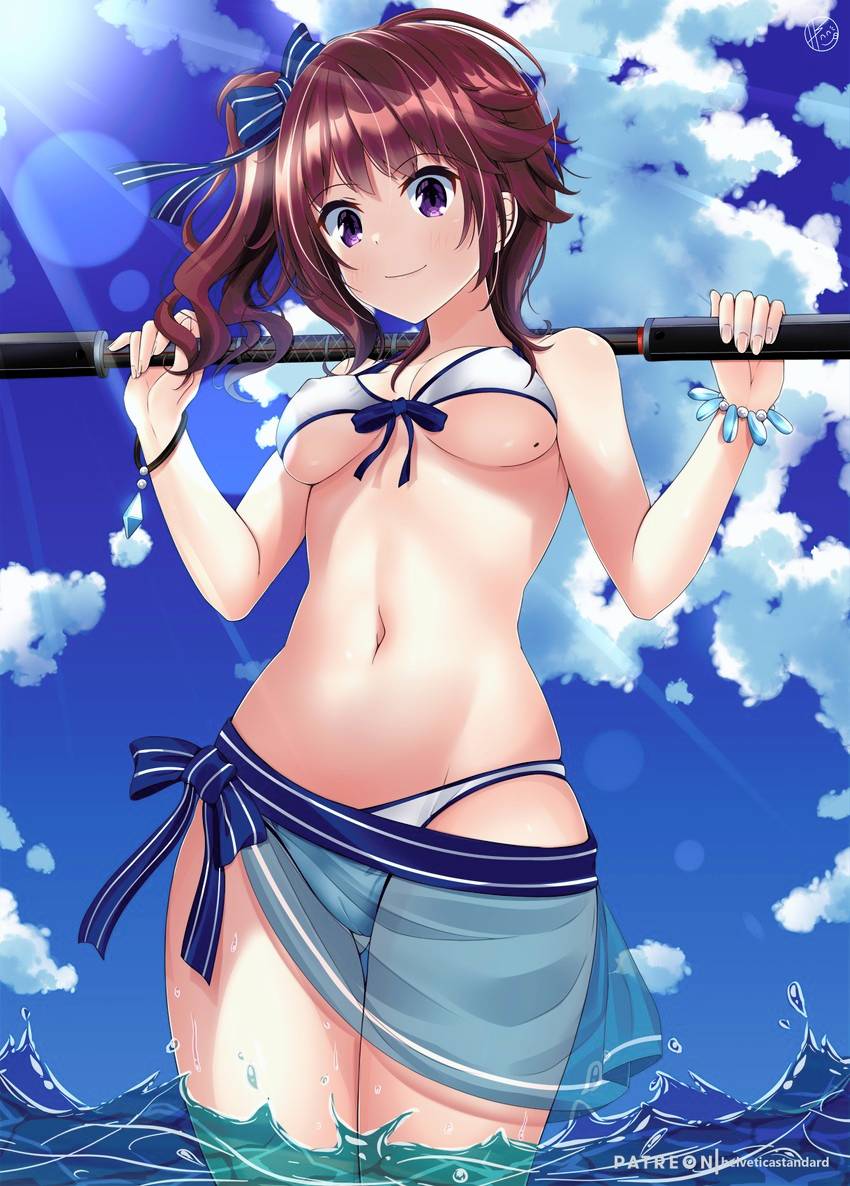 Bikini Hanabi | Scrolller