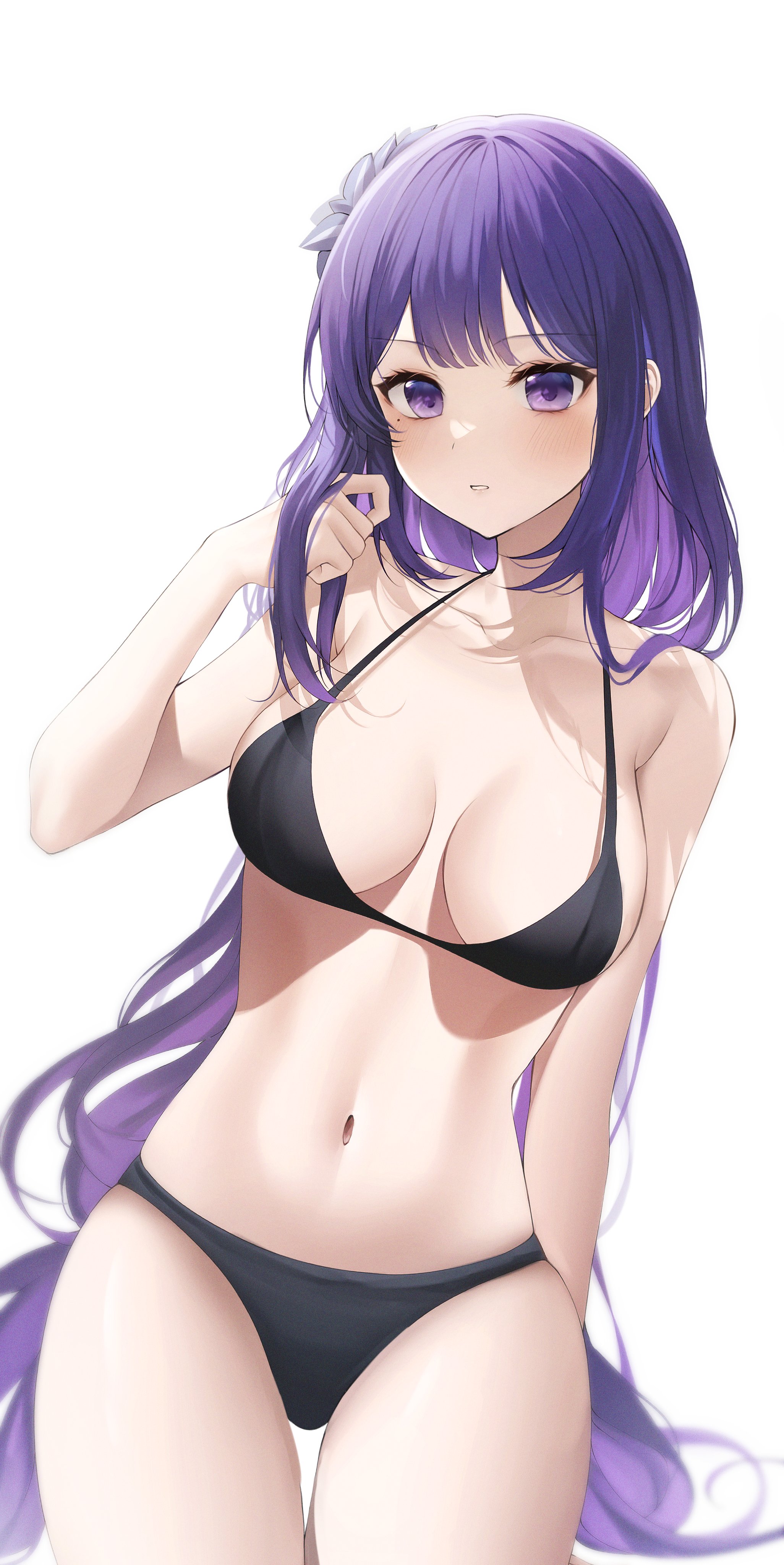 Bikini Raiden [Genshin Impact] | Scrolller