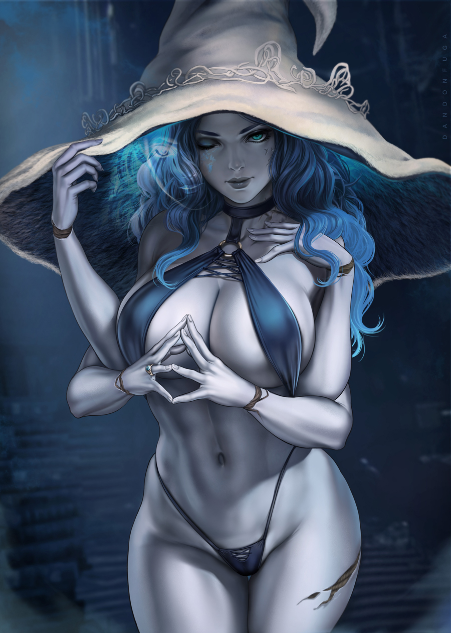 Bikini Ranni (Dandonfuga) [Elden Ring] | Scrolller