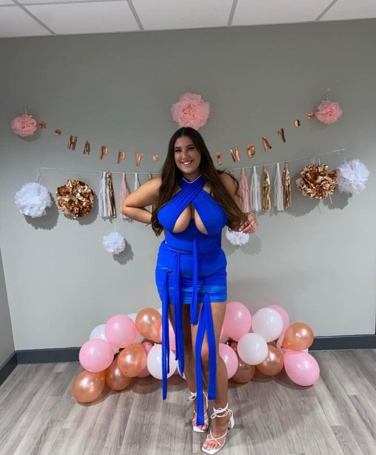 Birthday Bust | Scrolller