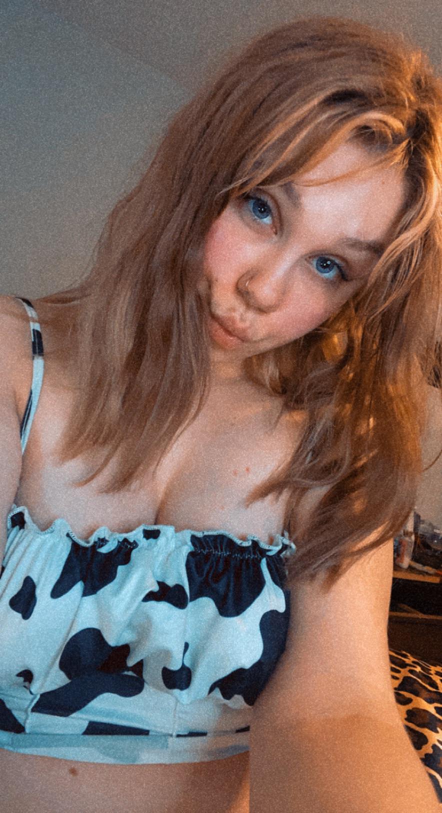 Bitch ima cow | Scrolller