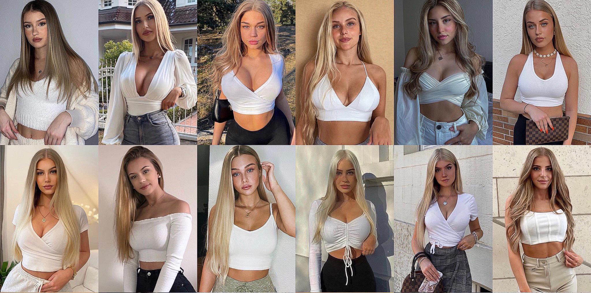 Bitch parade 💦 | Scrolller