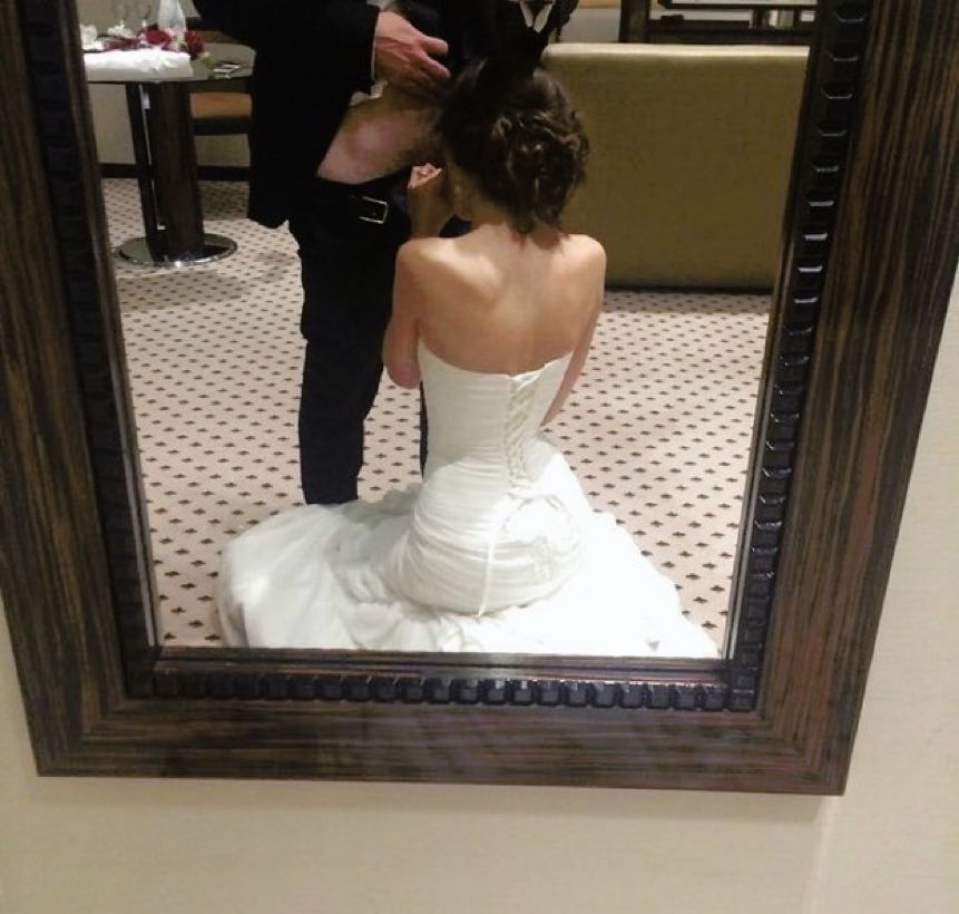 BJ from the bride | Scrolller