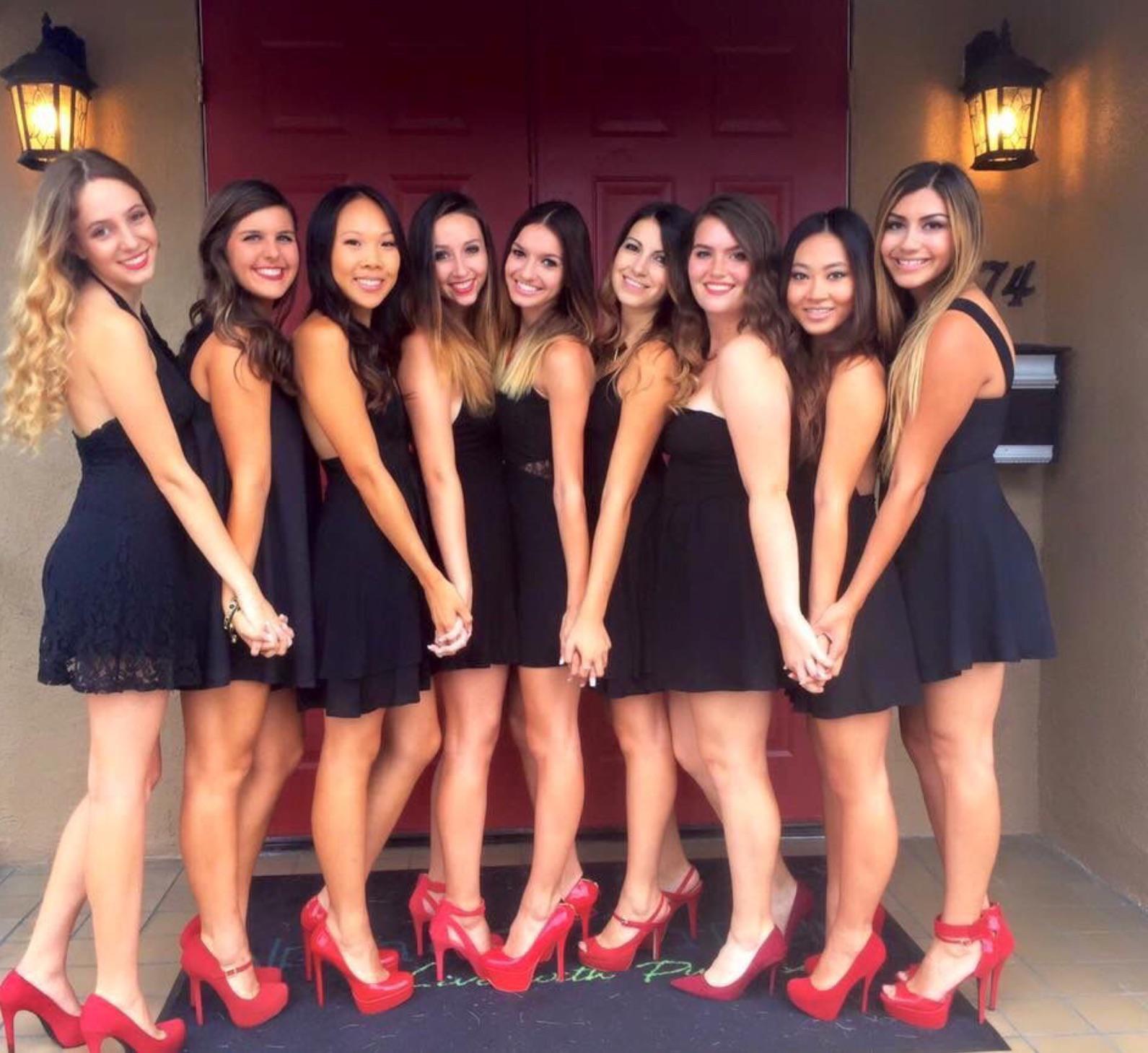 Black n Red [9] | Scrolller