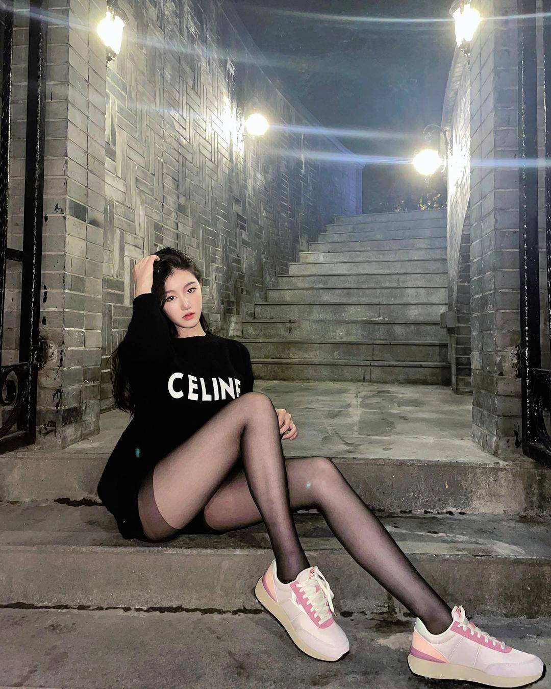 Black pantyhose | Scrolller