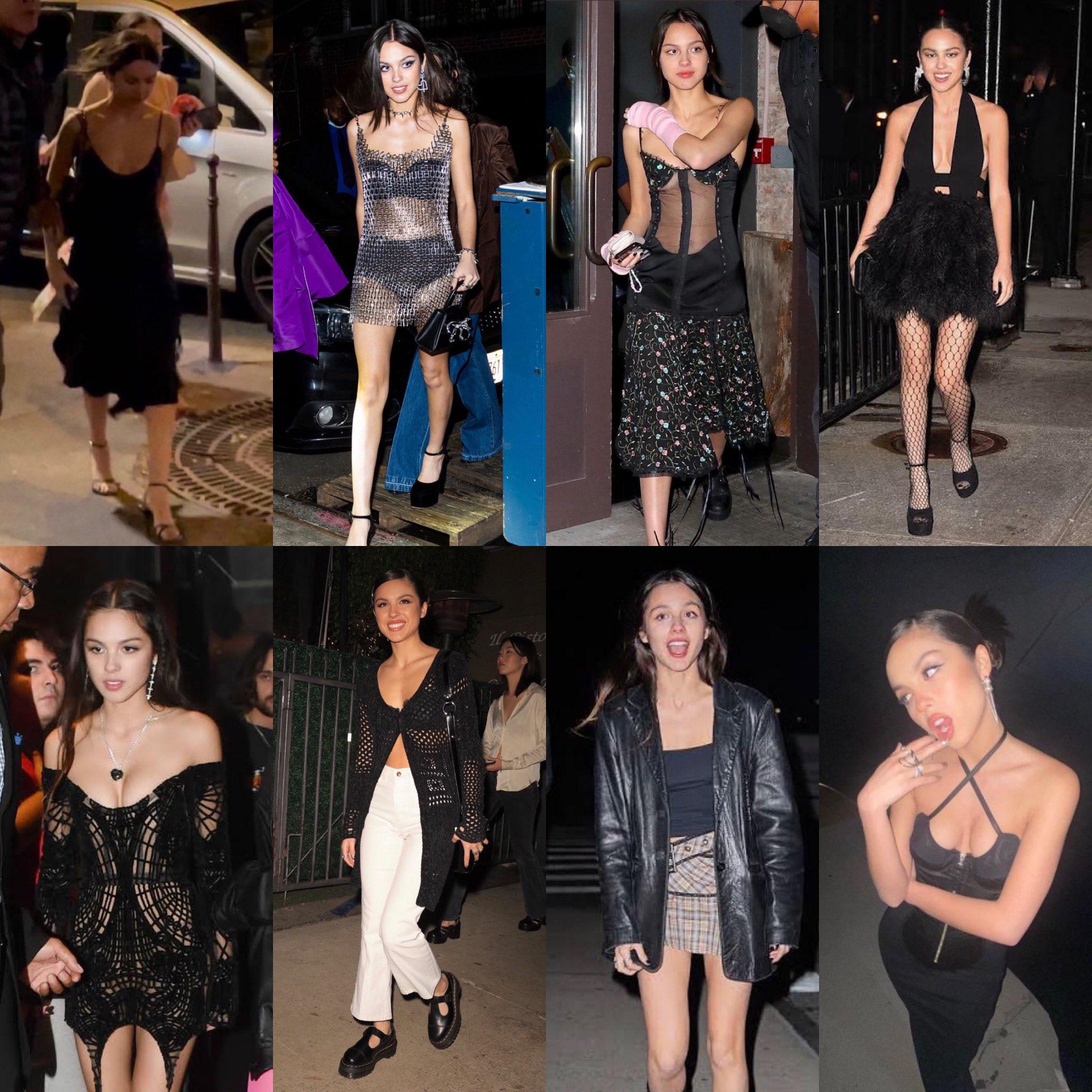 Black suits her | Scrolller