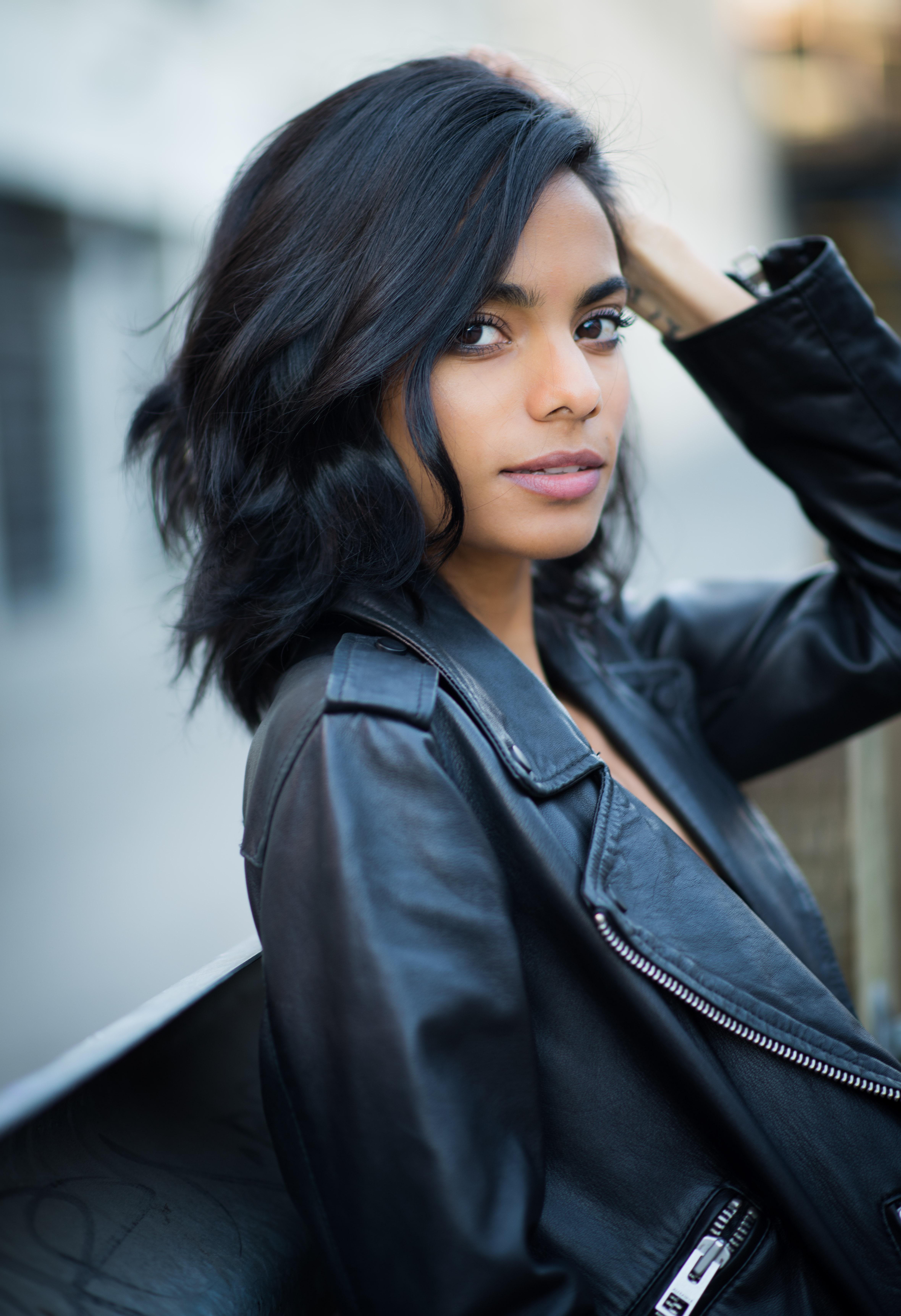 Black x south asian x latina x east asian | Scrolller