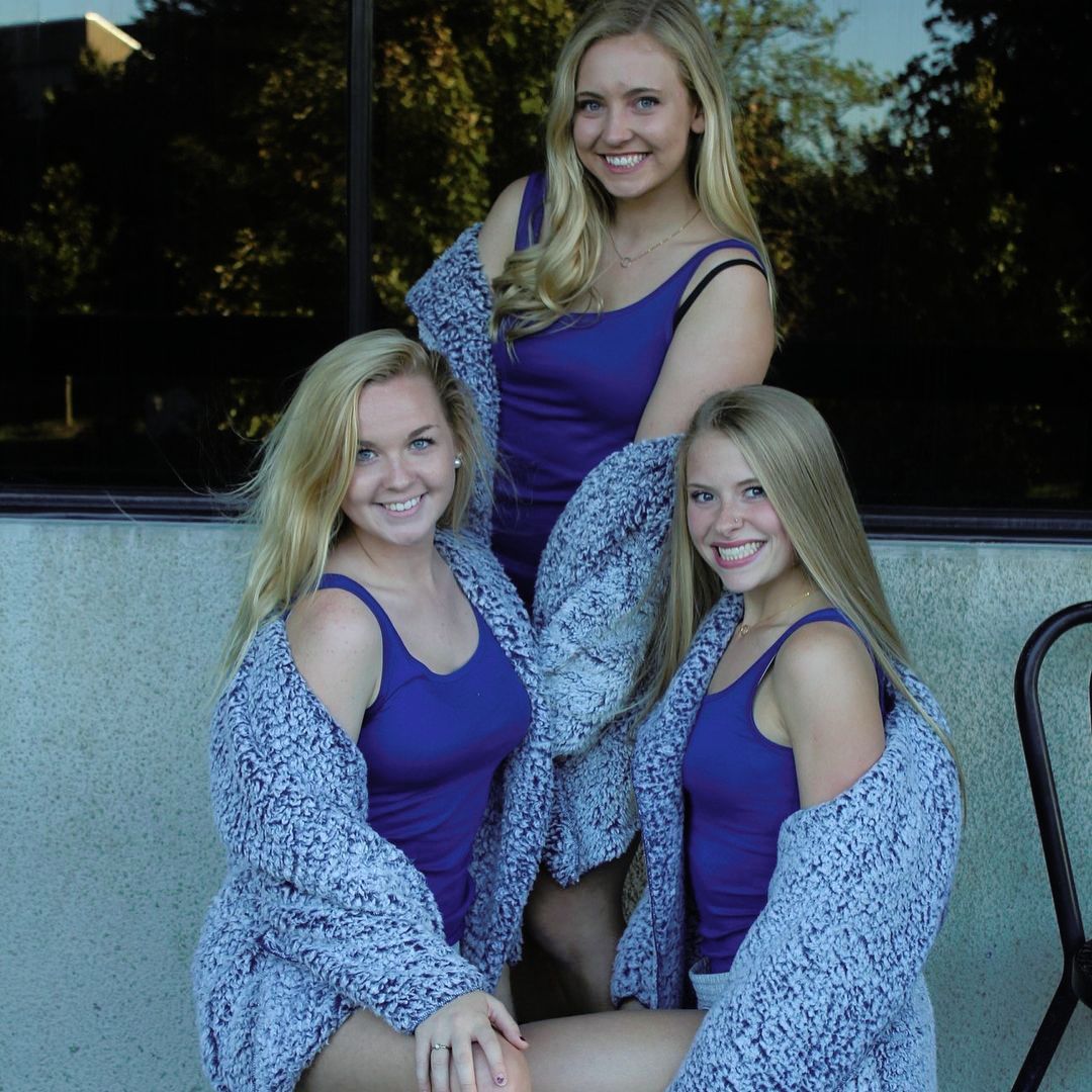 Blonde Trio | Scrolller