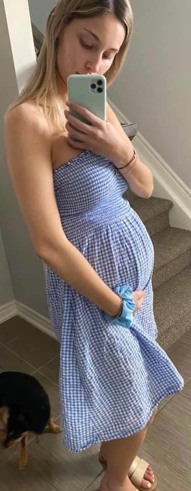 Blue dress | Scrolller