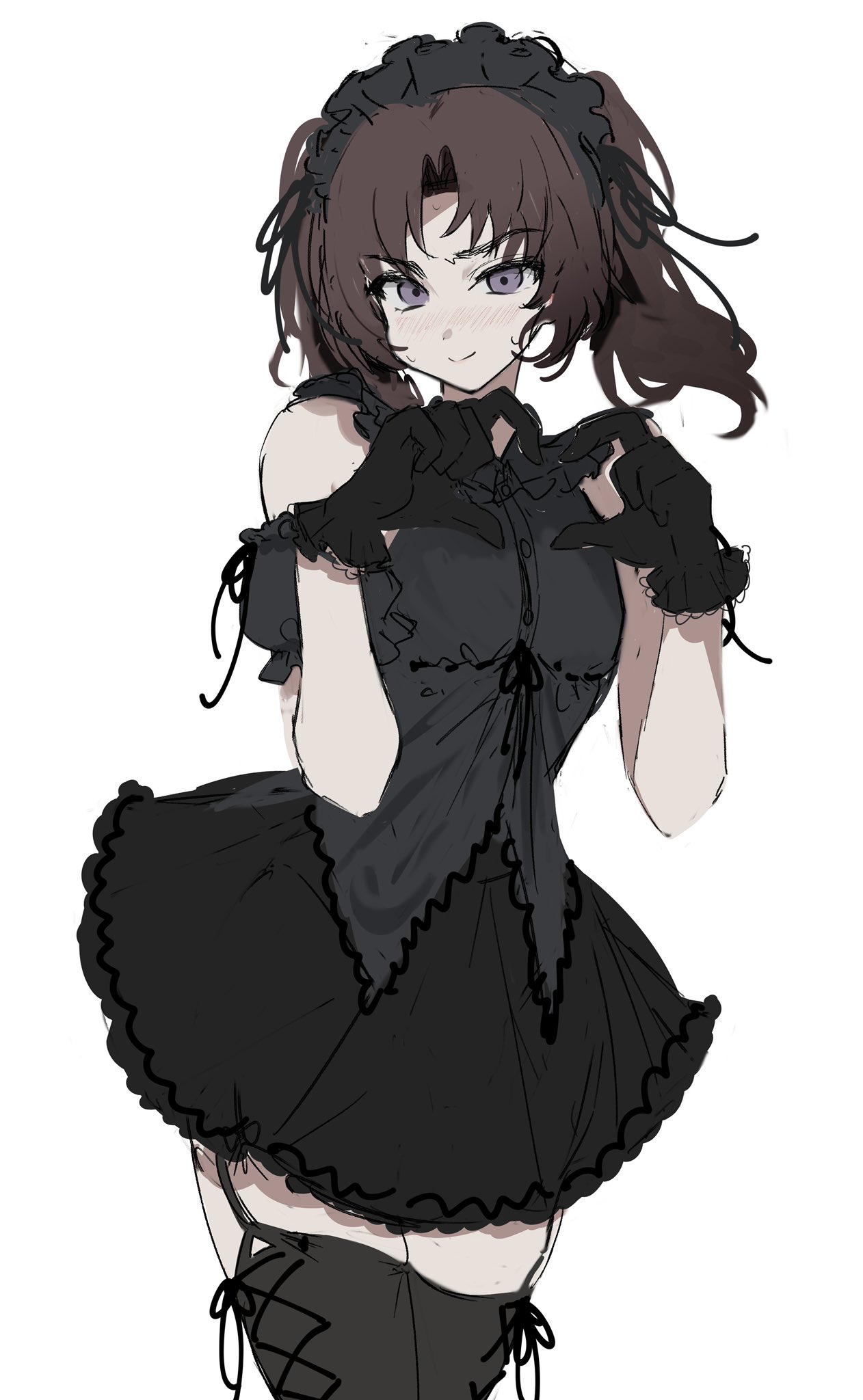 Blushing boi | Scrolller