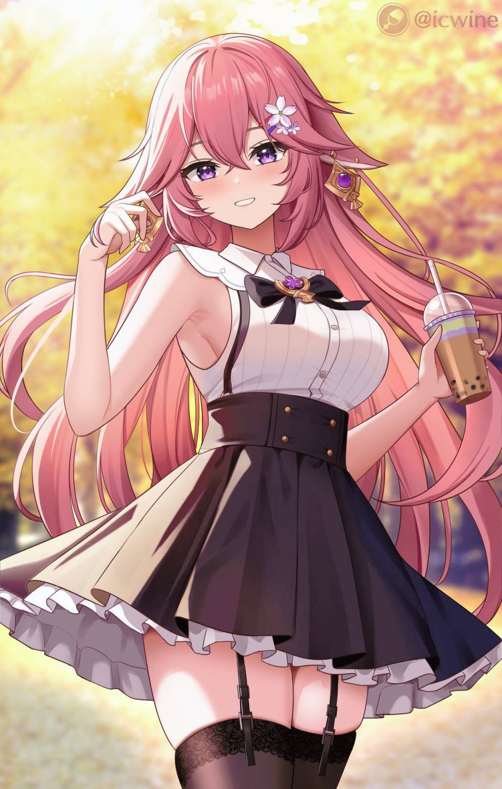 Boba date | Scrolller