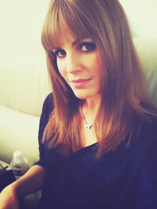 Bobbi goes dirty blonde | Scrolller