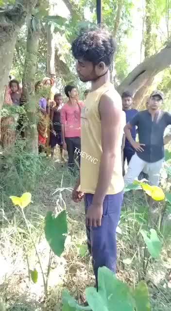 Body hung in india | Scrolller
