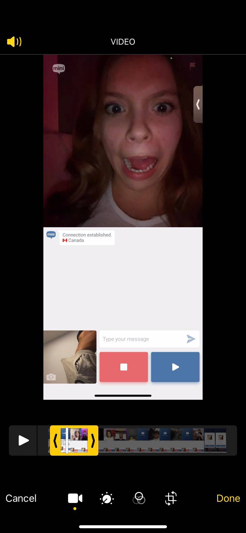Boner Reaction She Thought It Was Fake🤣 Scrolller