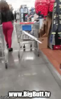 Bootylicious Walmart Ass | Scrolller
