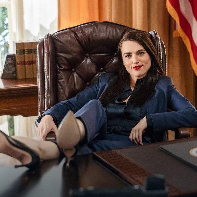 Boss lady | Scrolller