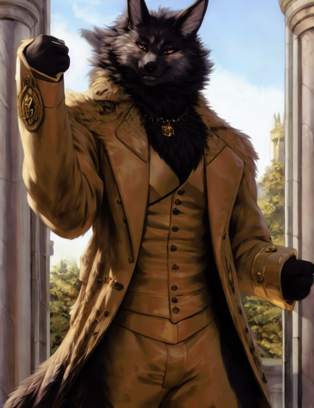 Boss Wolf | Scrolller