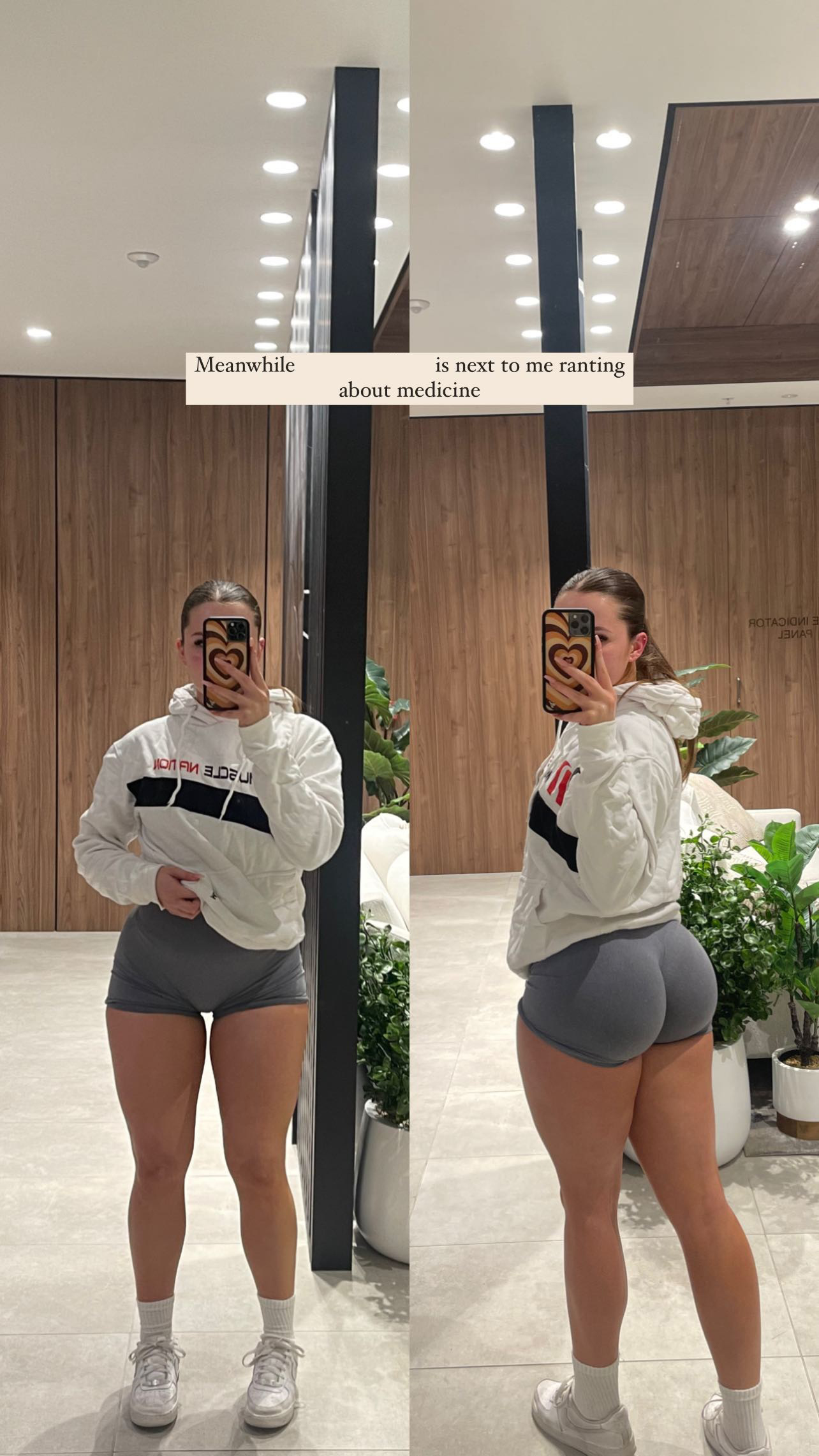 Showing off both sides | Scrolller