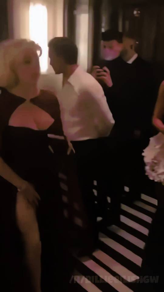 Bouncy in a Red Dress | Scrolller