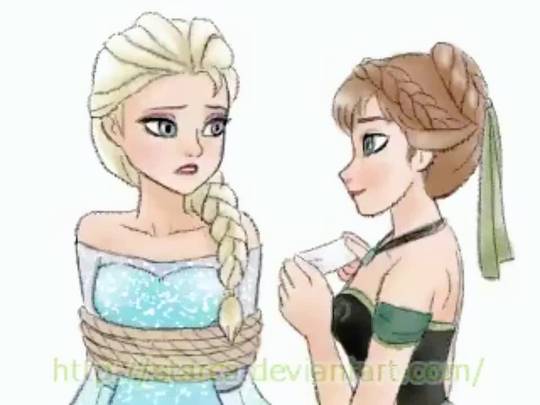 Bound kiss | Scrolller