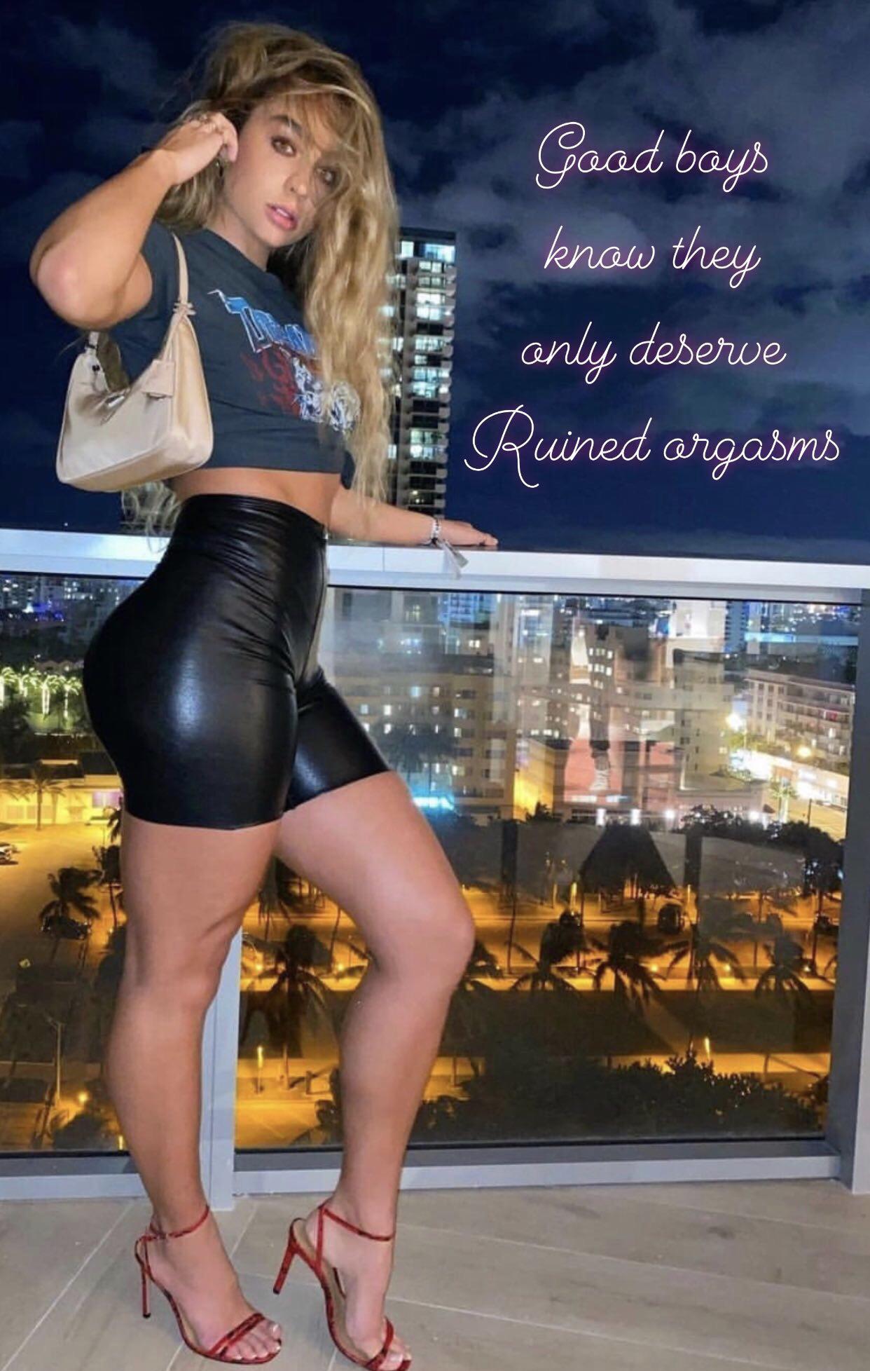 Boys only deserve to be ruined | Scrolller