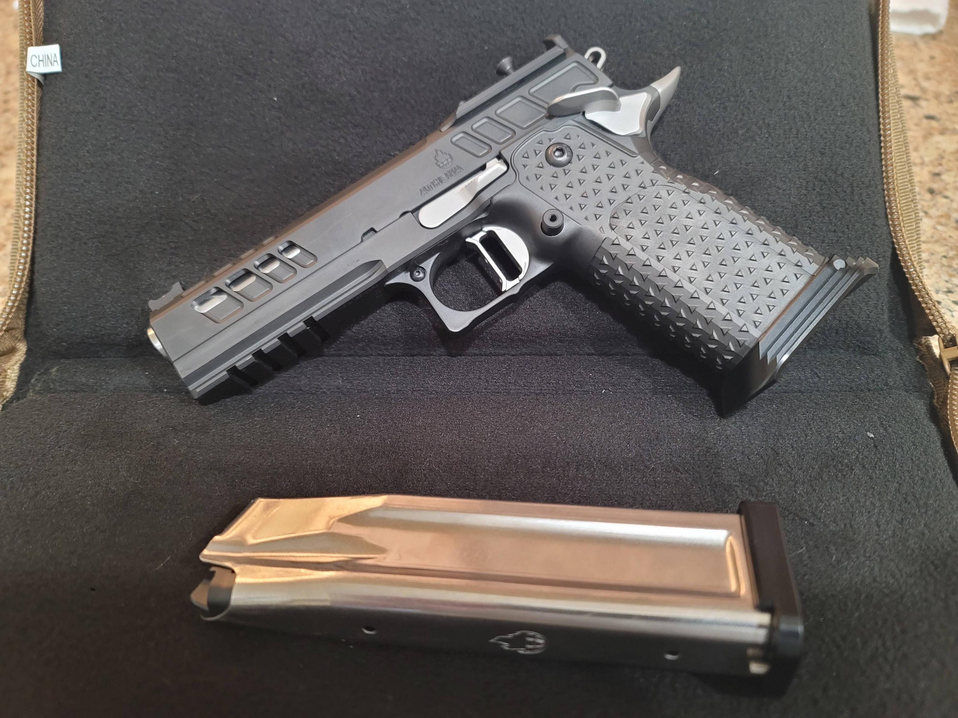 Brand new Atlas Athena | Scrolller