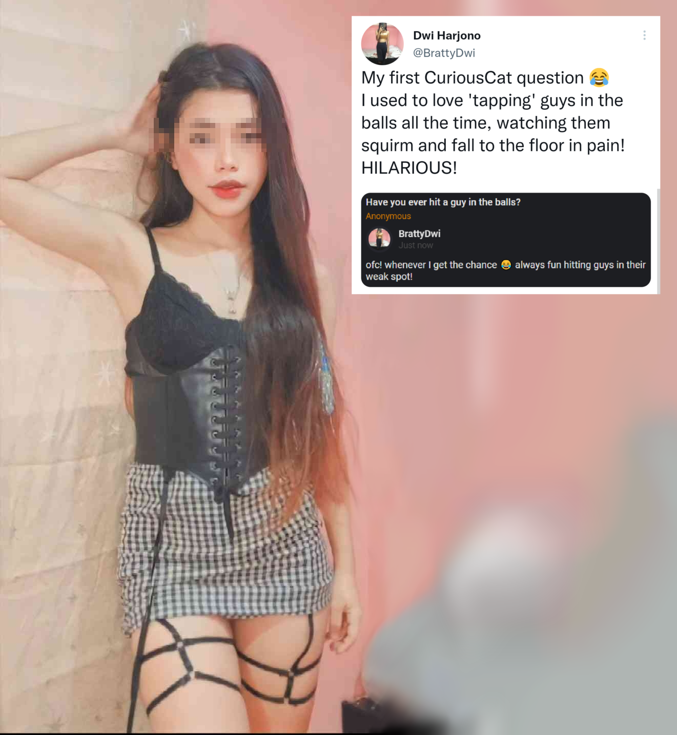 @BrattyDwi on Twitter | Scrolller