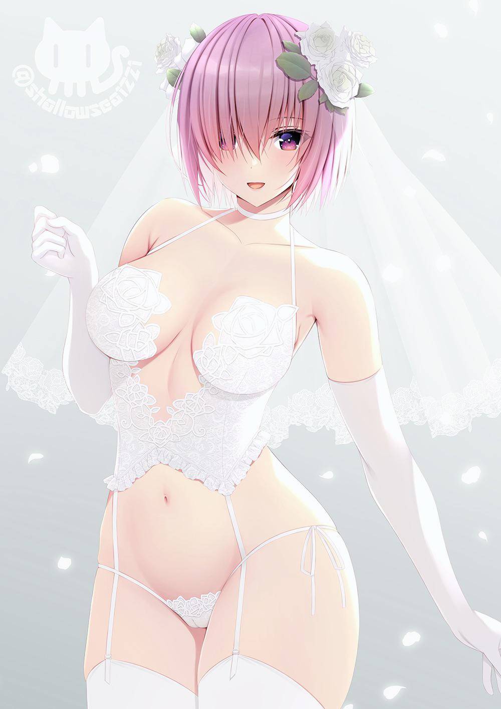 Bridal Mashu (Shallowsea) | Scrolller