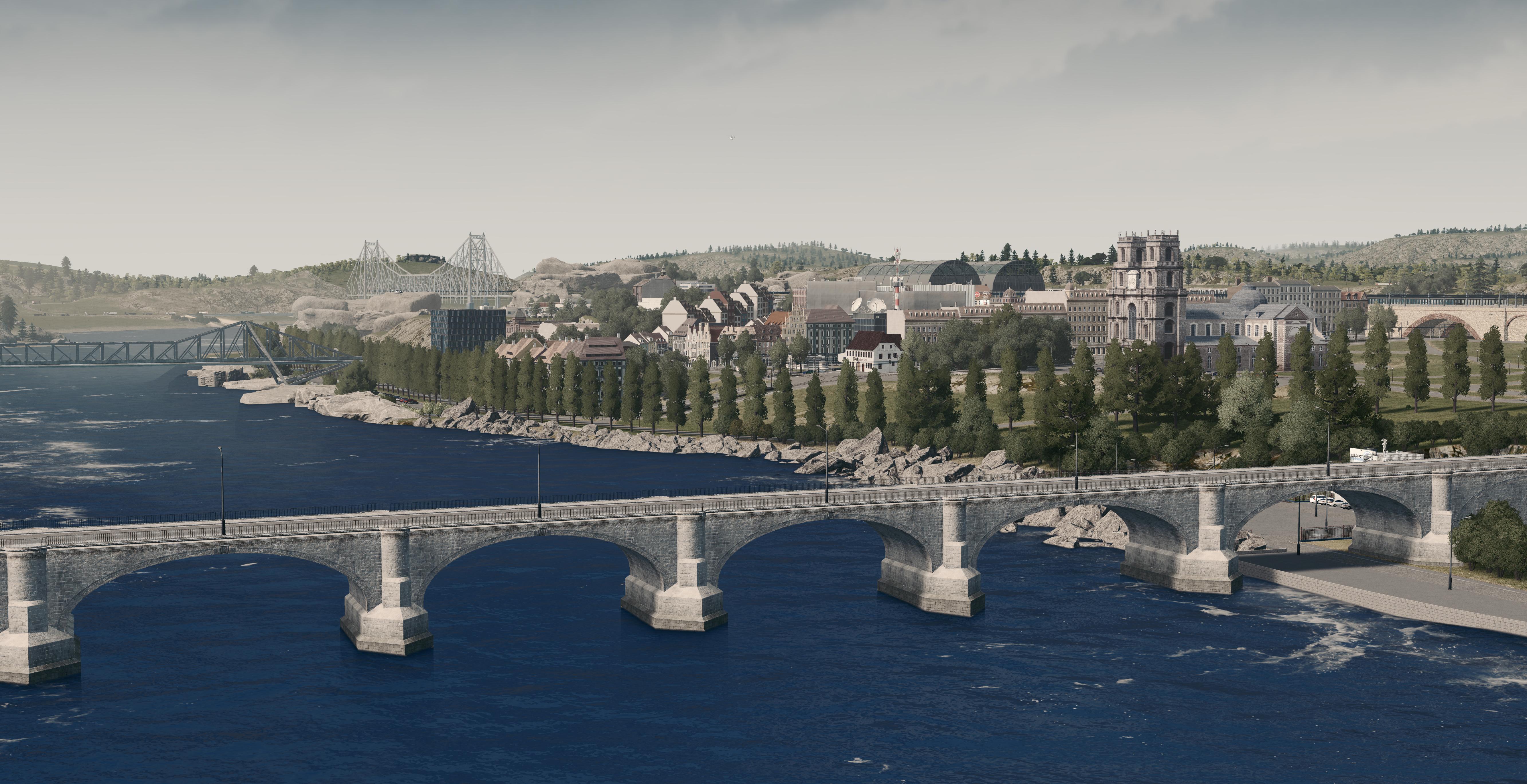 Bridges! | Scrolller