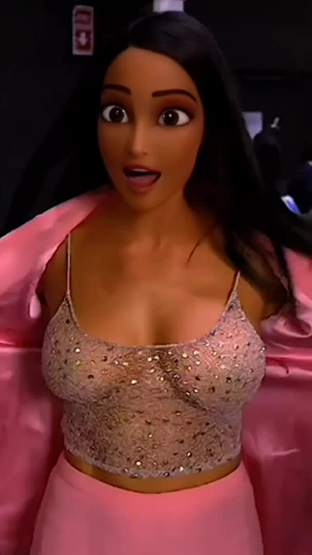 Brie Bella showing off her fit | Scrolller