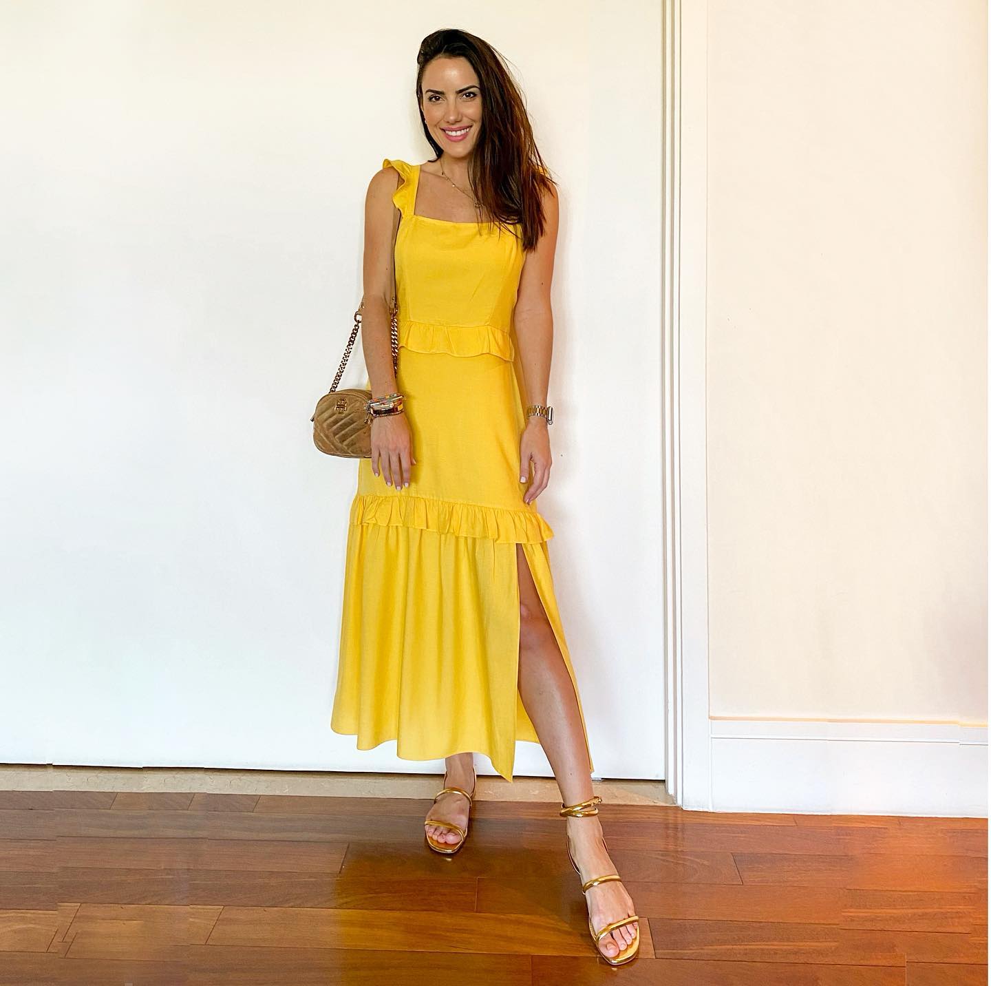 Bright Summer Dress | Scrolller