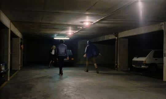 Brigitte Lahaie - The Female Executioner (1986) | Scrolller