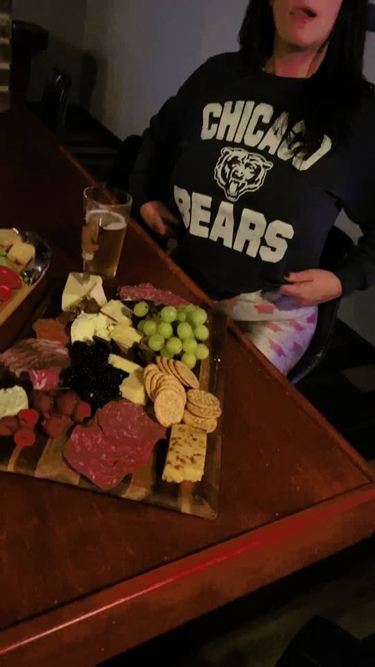 Bringing my Bears some luck. | Scrolller