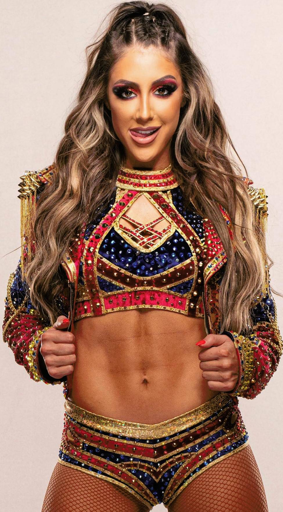 Britt Baker | Scrolller