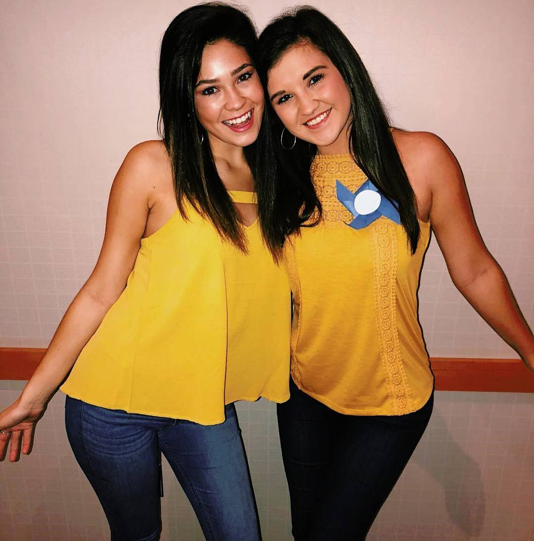 Brunette Besties | Scrolller