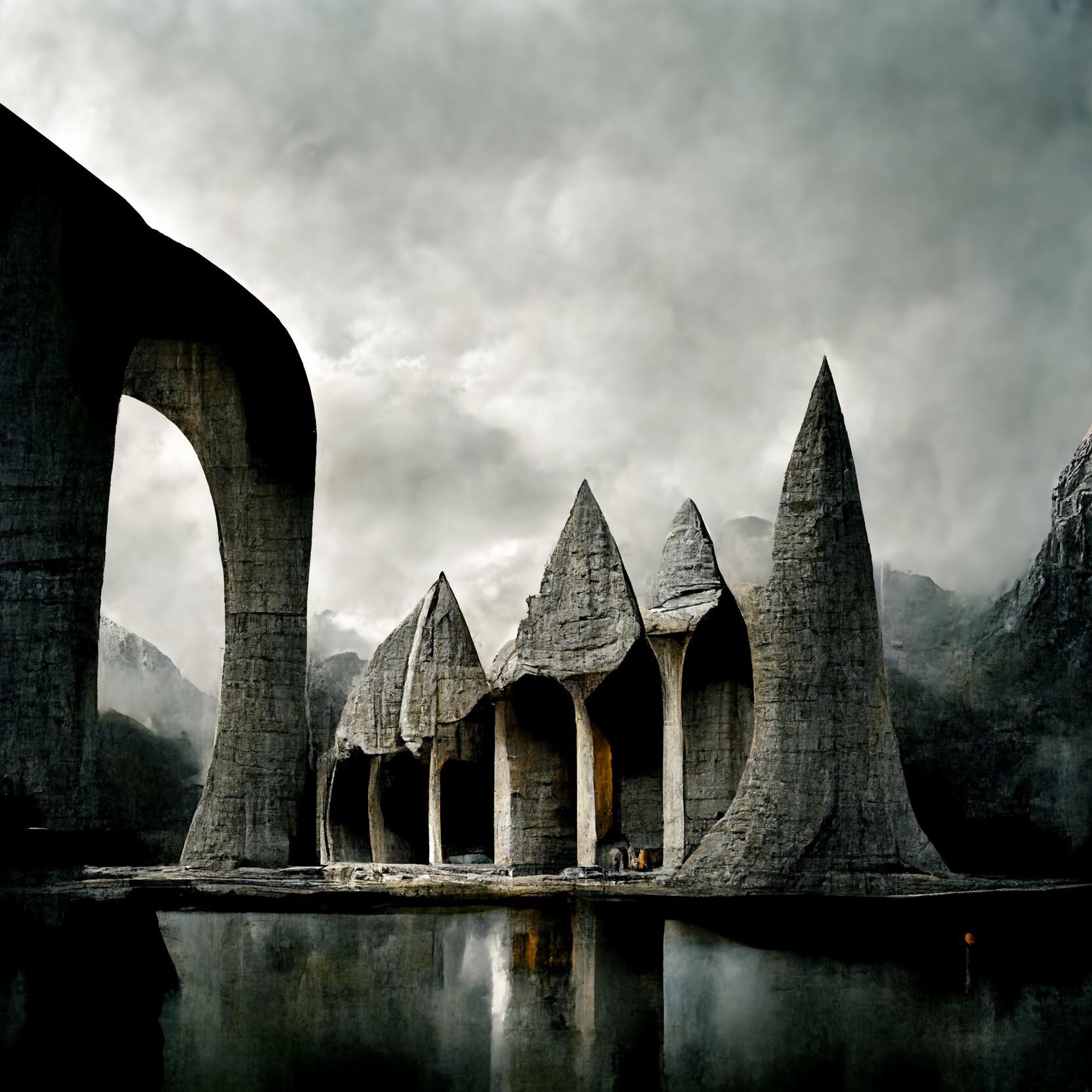 Brutalist Rivendale | Scrolller
