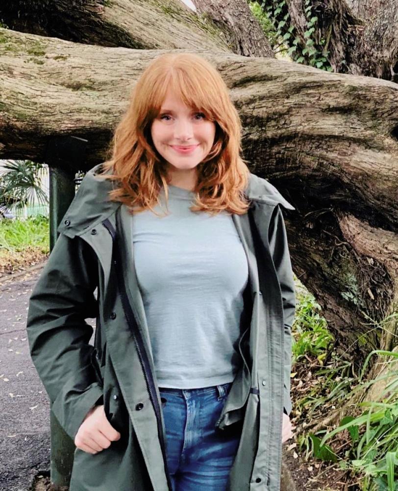 Bryce Dallas Howard, 41 | Scrolller