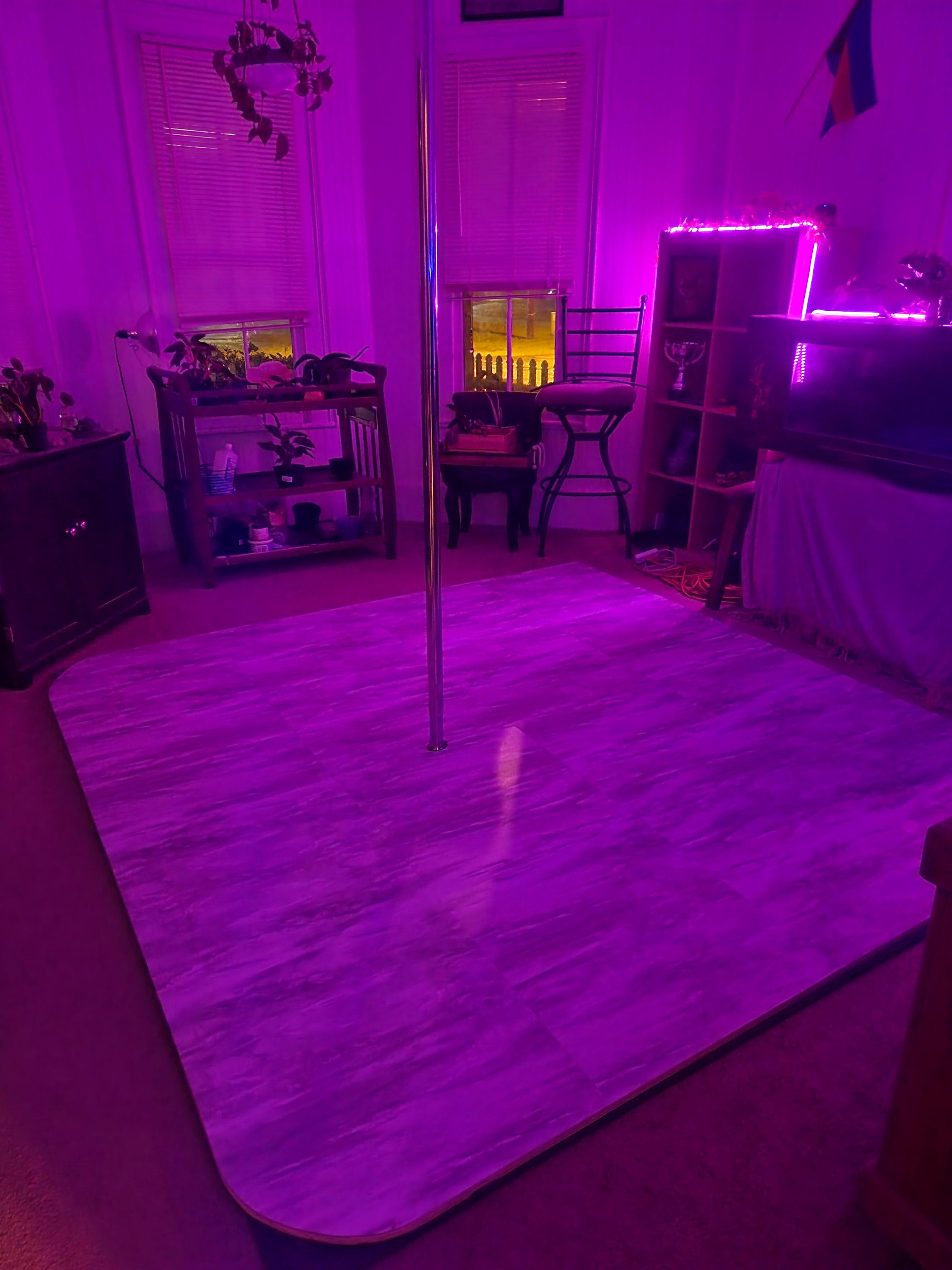 Building a Stage *Update* | Scrolller