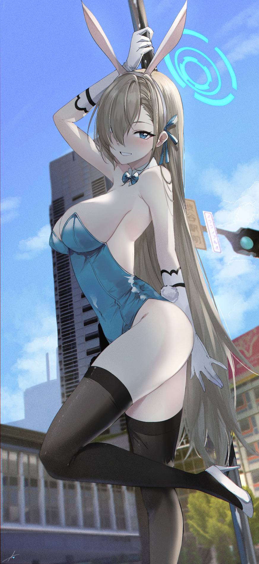 Bunny Asuna | Scrolller