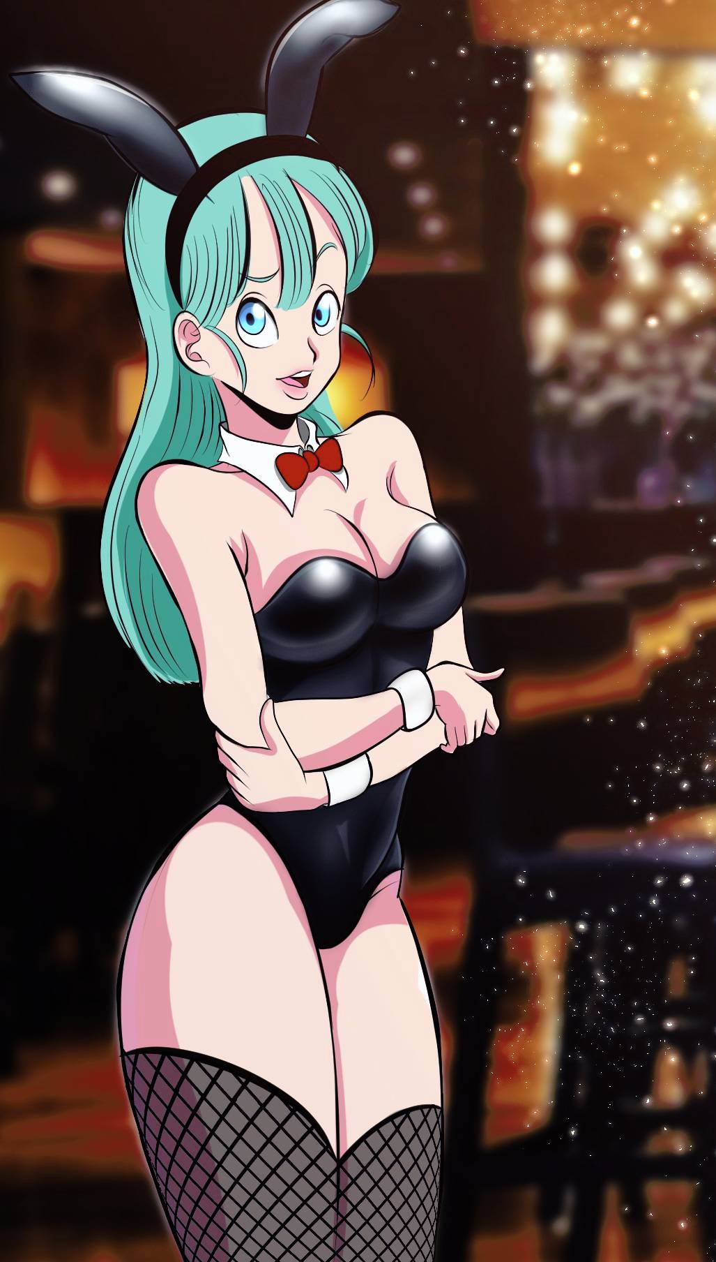 Bunny Bulma | Scrolller