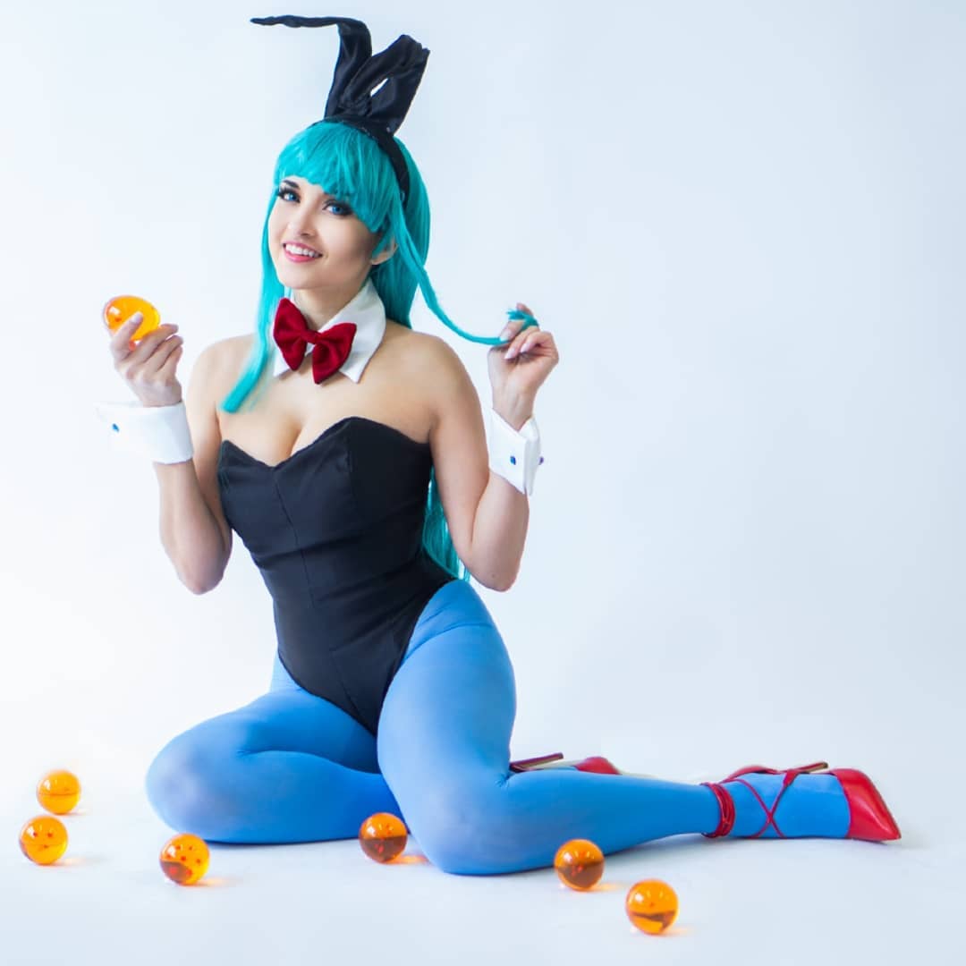 Bunny Bulma (By diji_mon) | Scrolller
