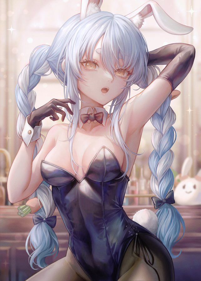 bunny peko | Scrolller