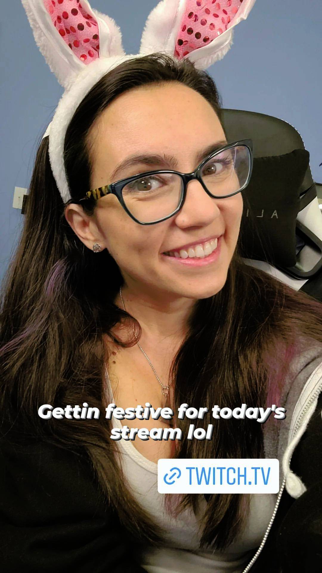 Bunny Trisha! | Scrolller